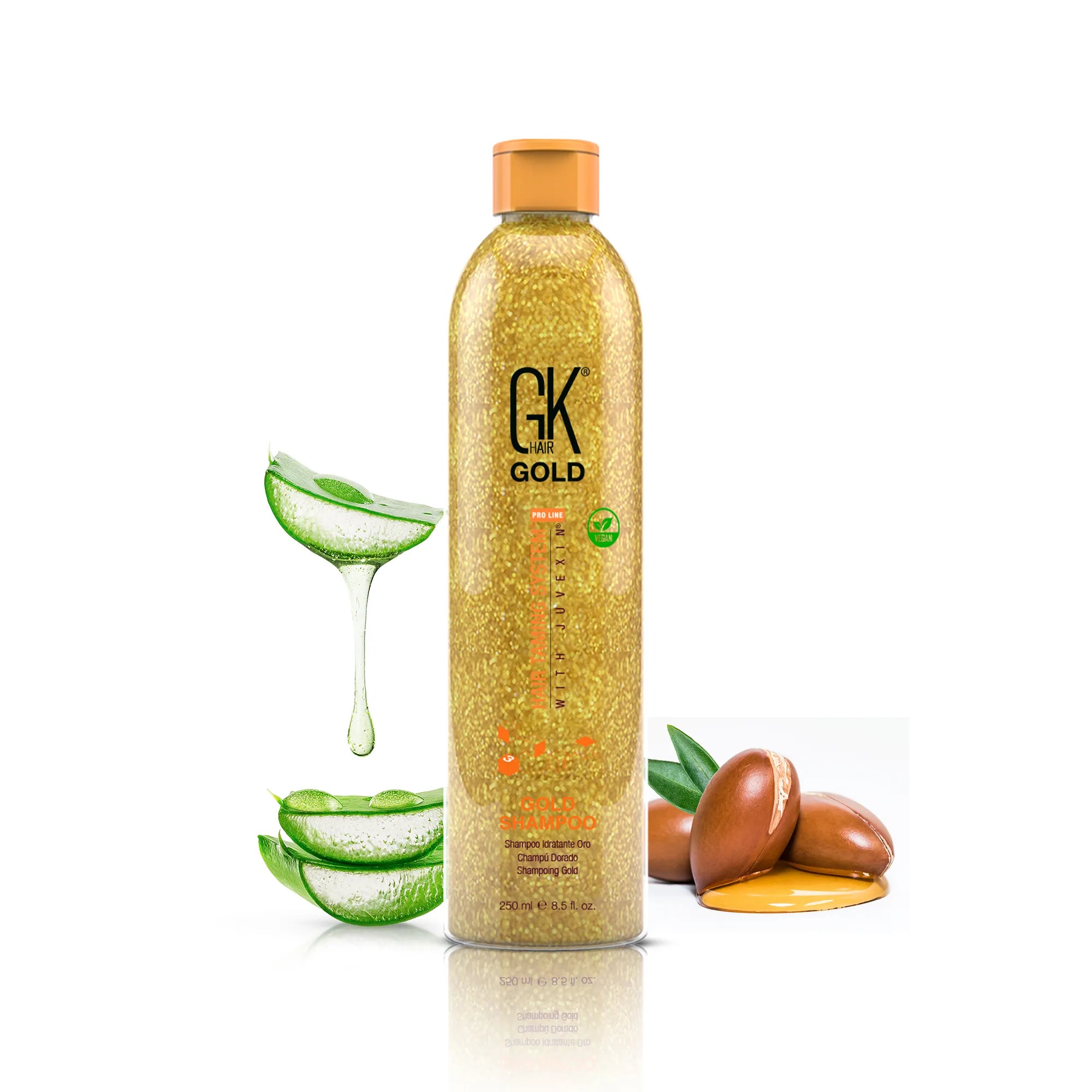 Gold Shampoo – GK HAIR UAE